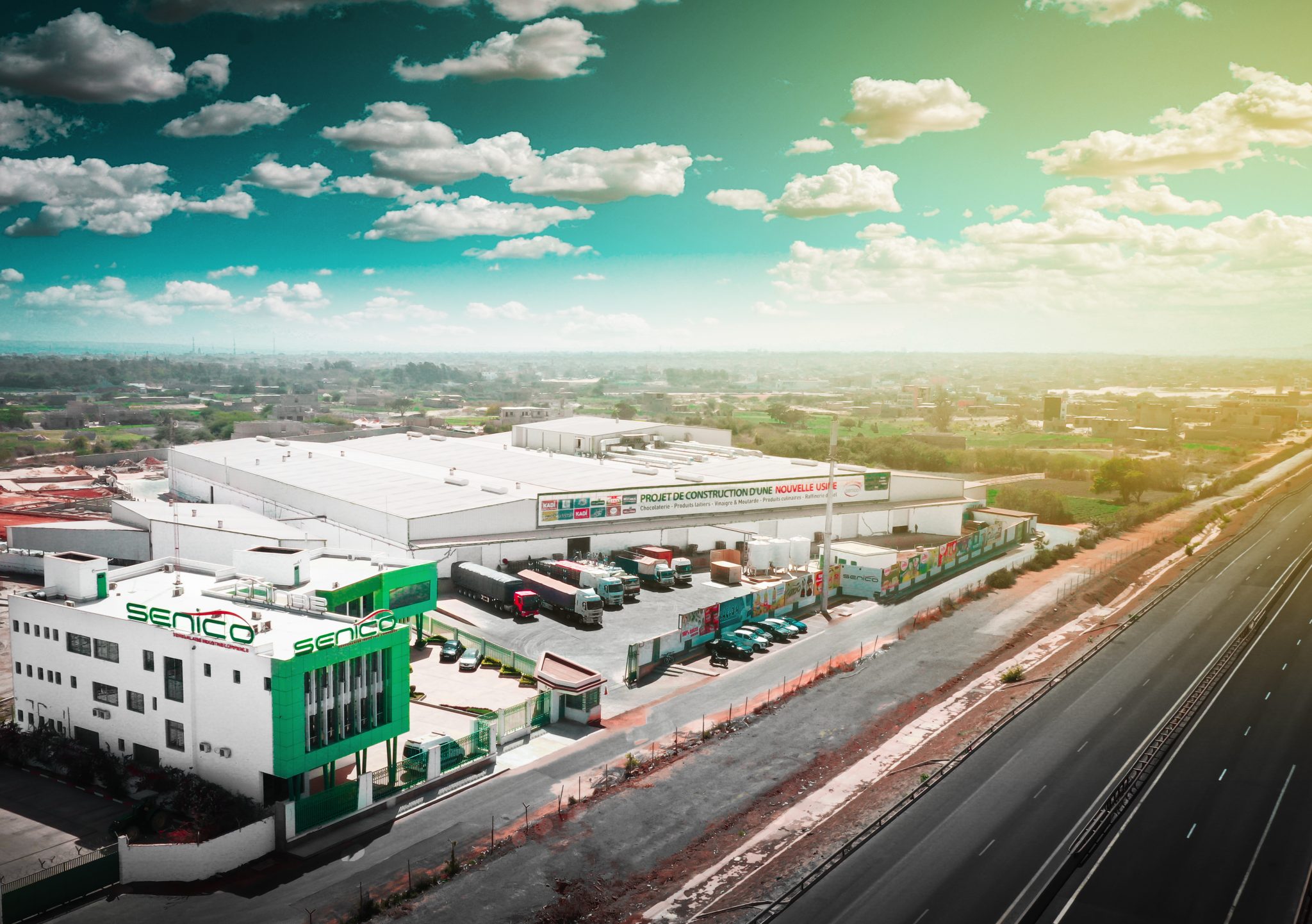 Accueil SENICO - La qualité garantie