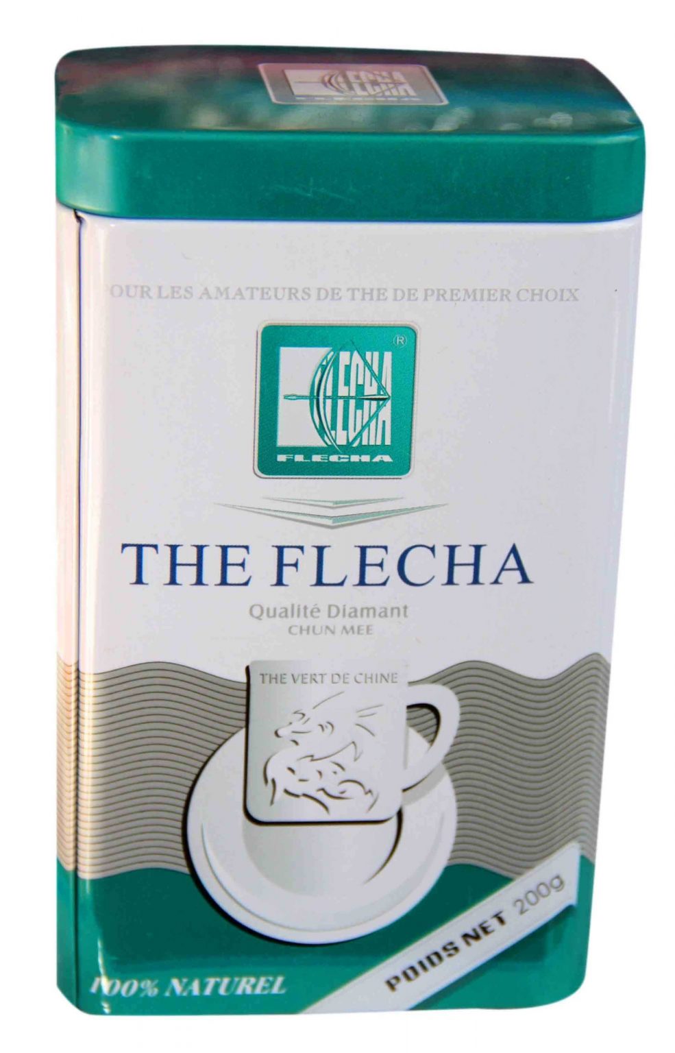 Thé FLECHA - SENICO