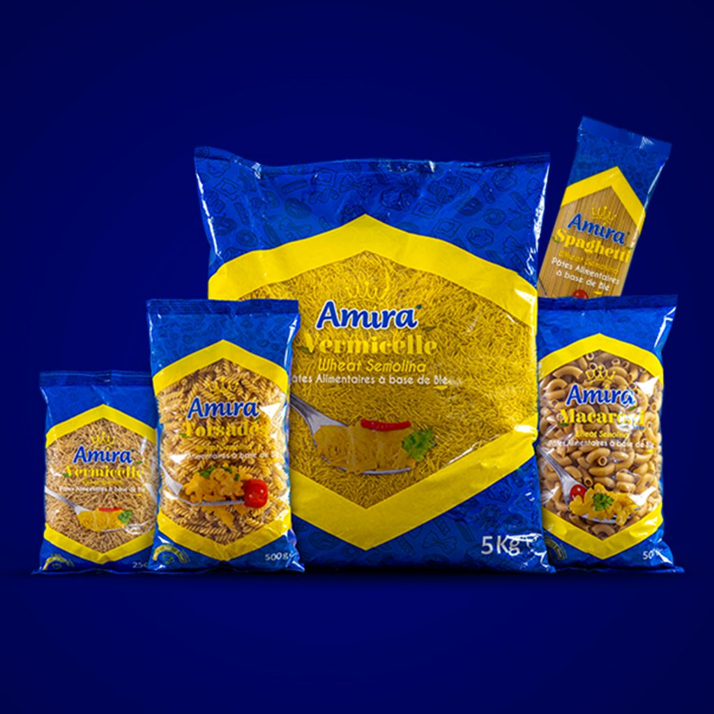 Nos produits - SENICO