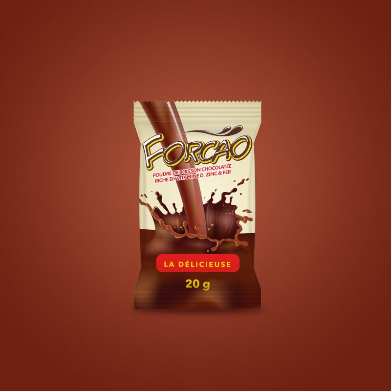 Gamme CHOCOLAT - SENICO