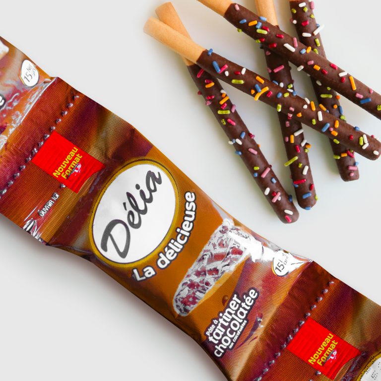 Gamme CHOCOLAT - SENICO