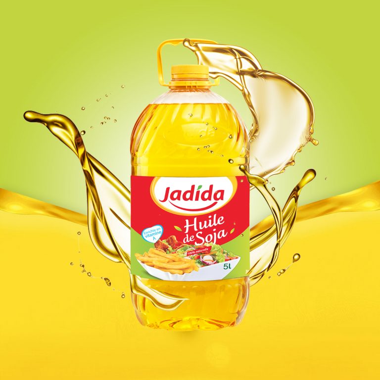 Huile JADIDA - SENICO