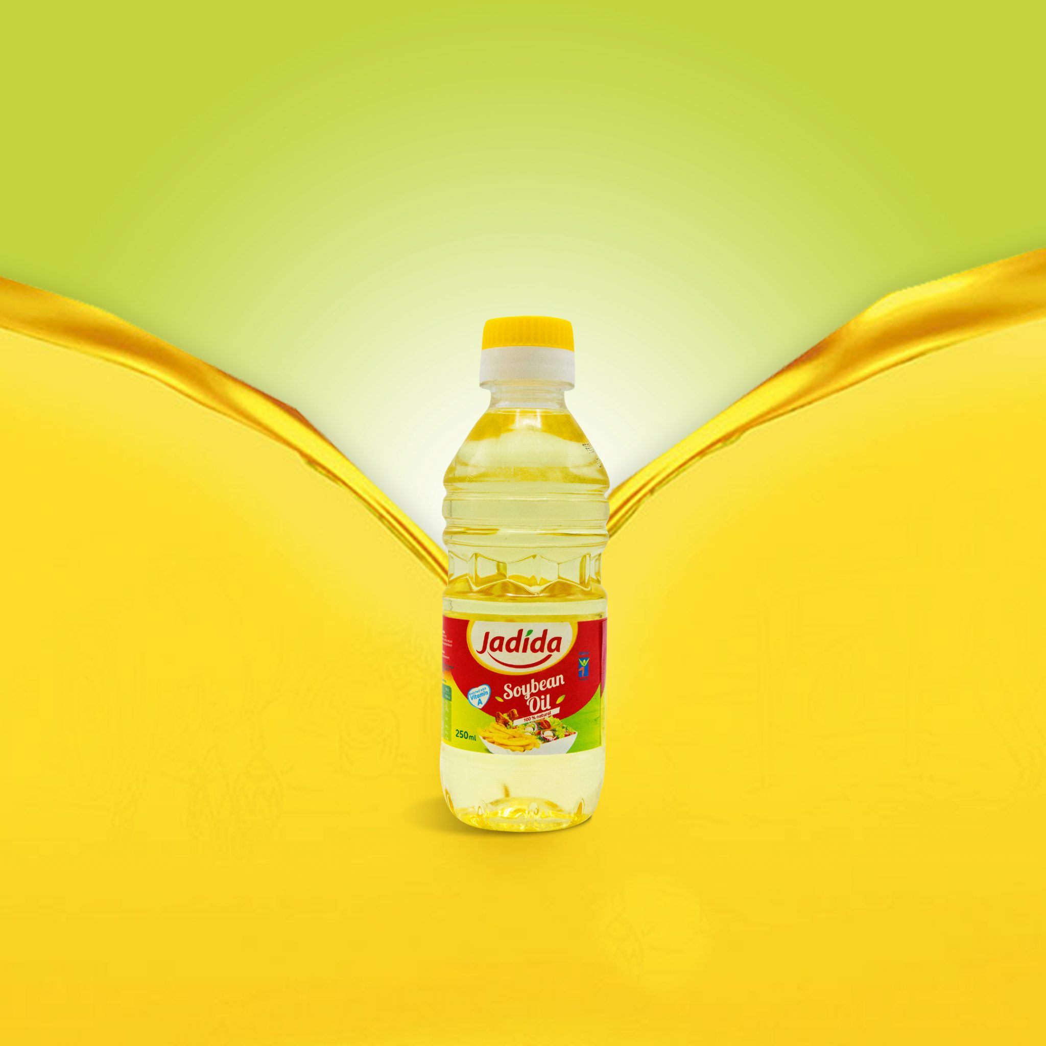 Huile JADIDA - SENICO