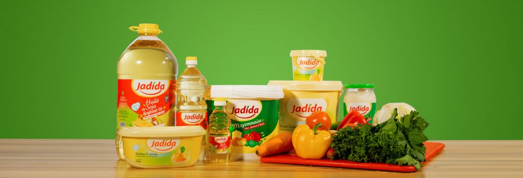 Recette: Brochette d'agneau avec Jadida - SENICO