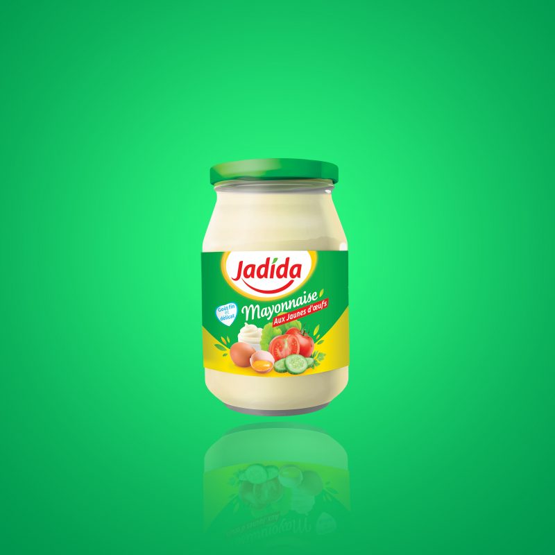 Gamme JADIDA - SENICO