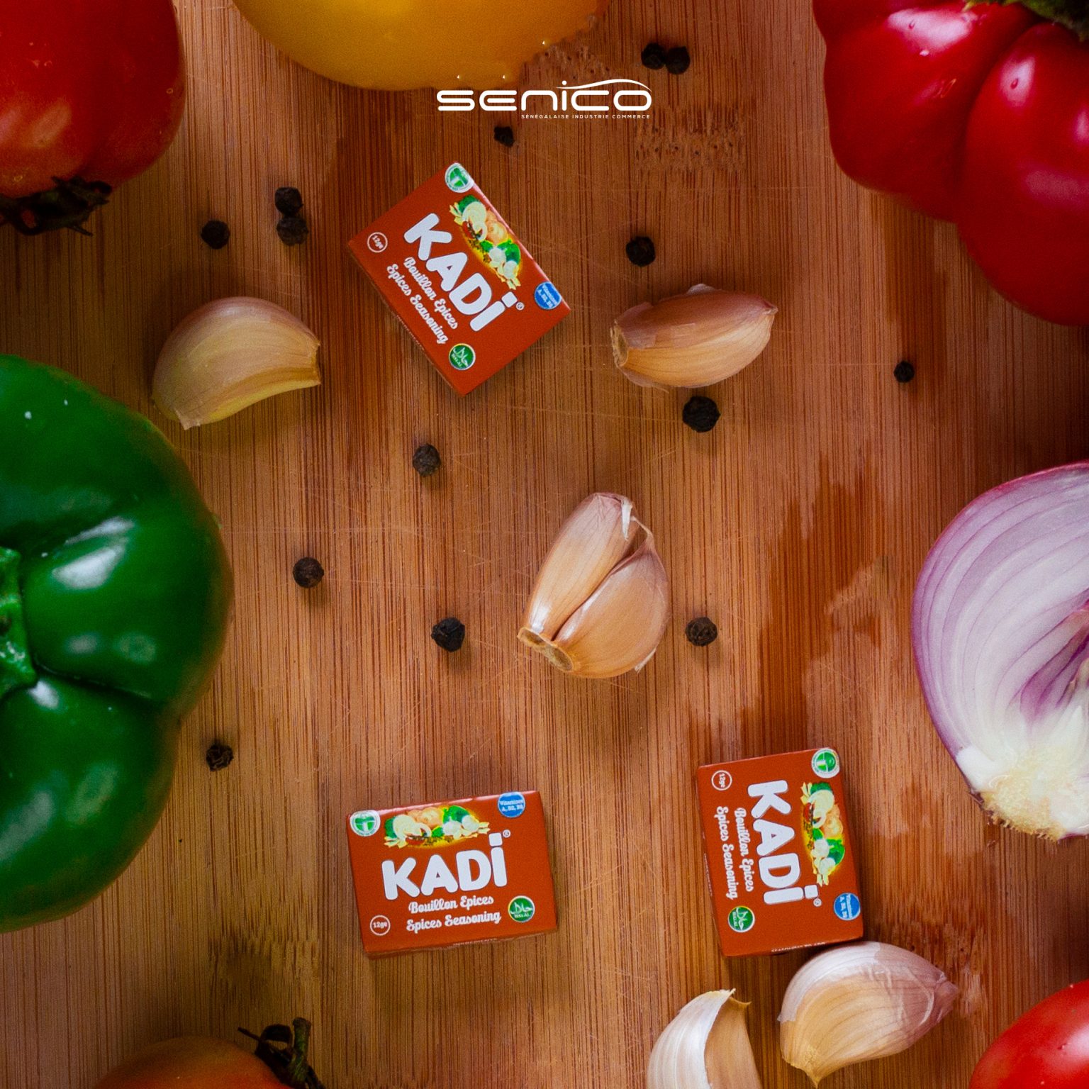 Accueil SENICO - La qualité garantie