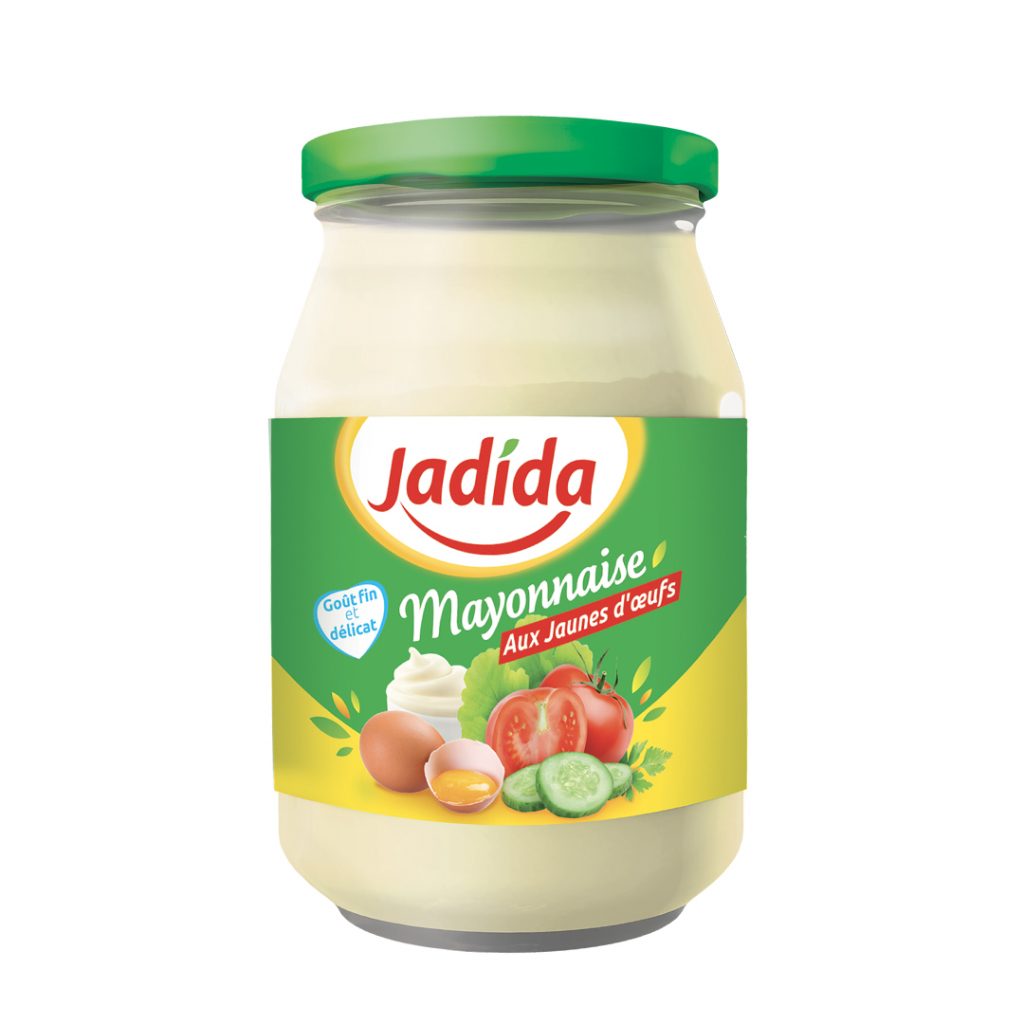 Mayonnaise JADIDA - SENICO