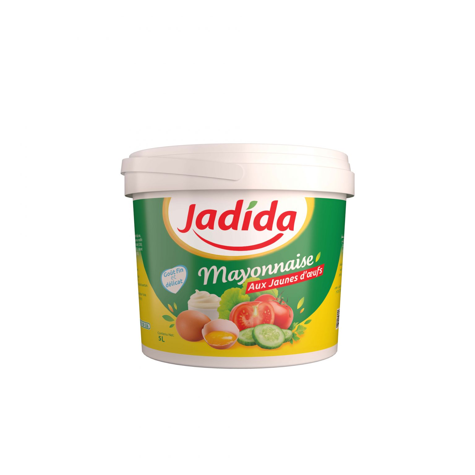 Mayonnaise JADIDA - SENICO
