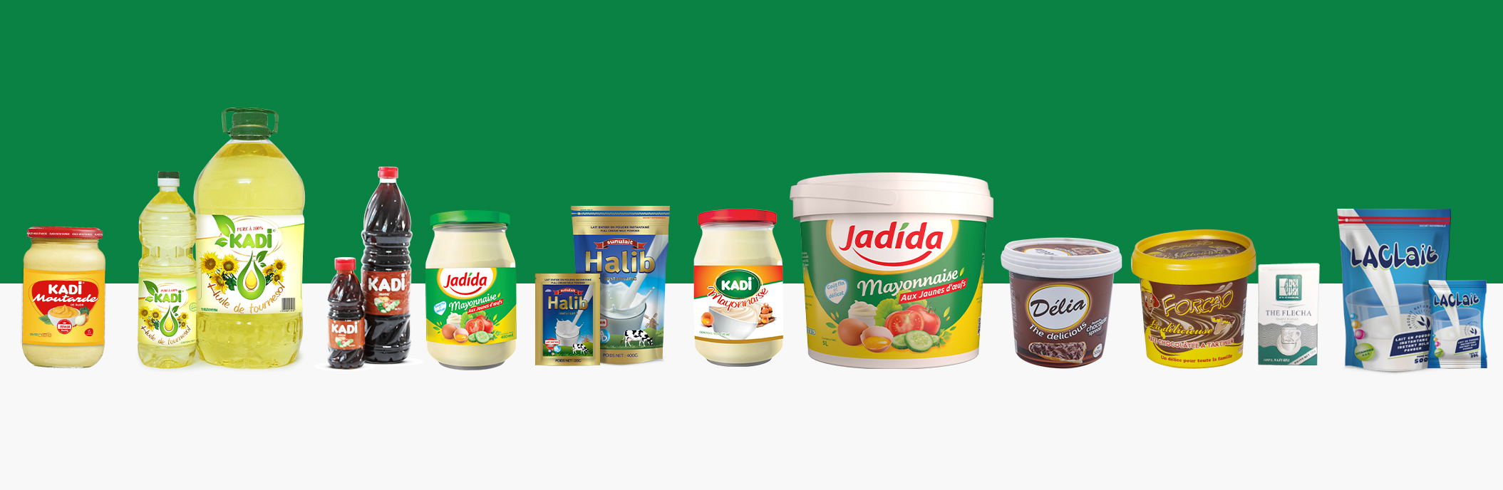 Nos produits - SENICO