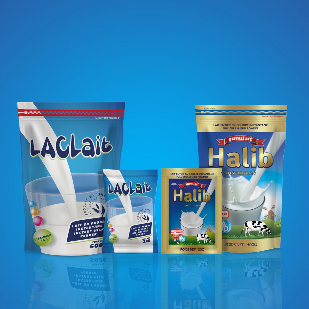 Nos produits - SENICO