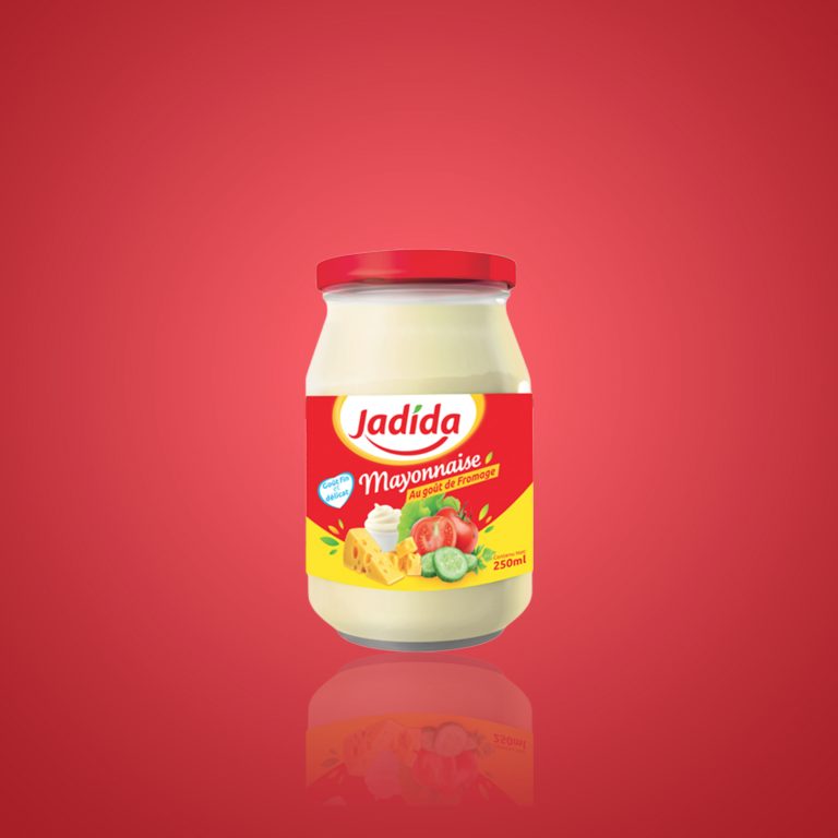 Gamme JADIDA - SENICO