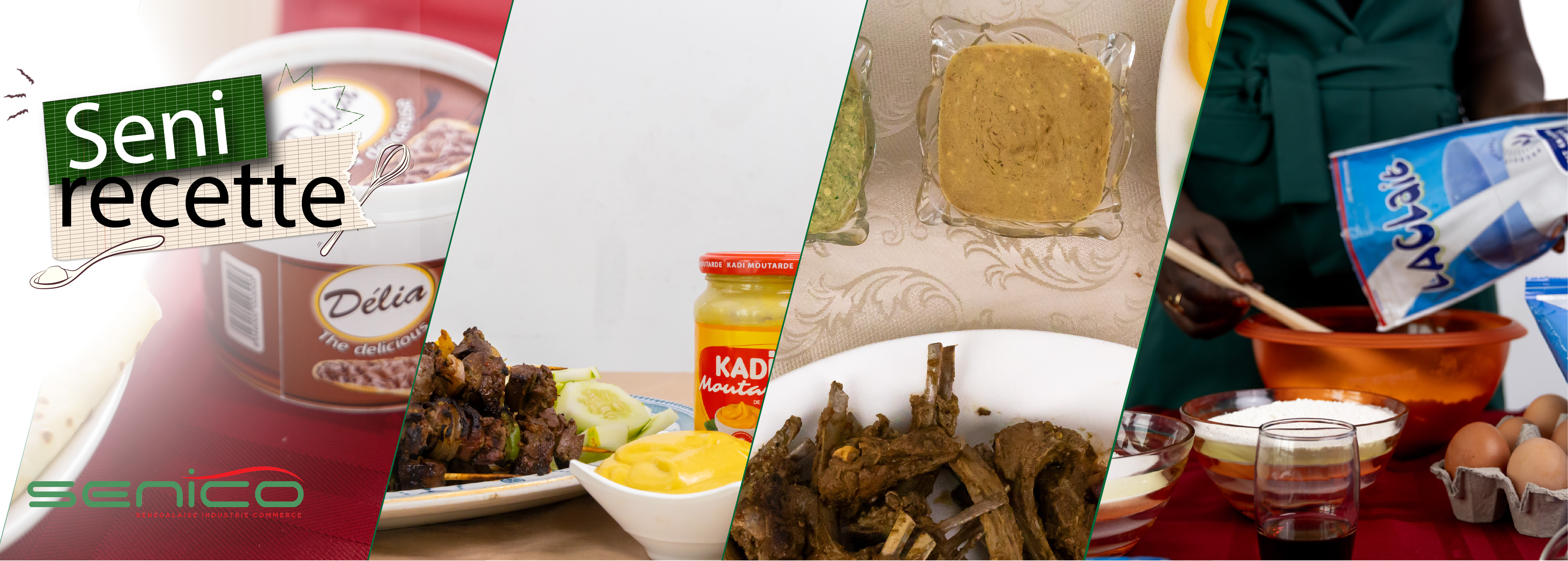 Seni Recettes - SENICO