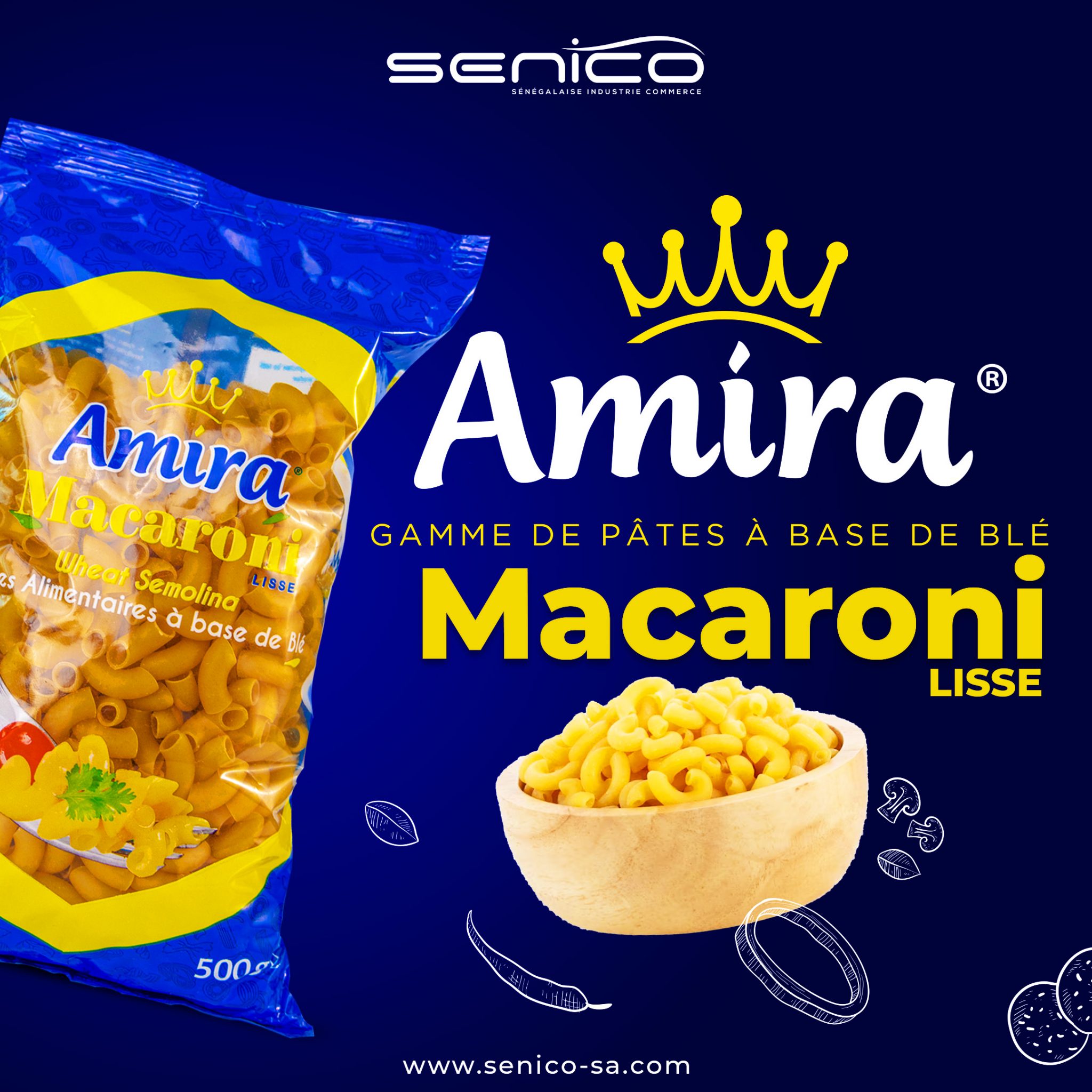 Accueil SENICO - La qualité garantie