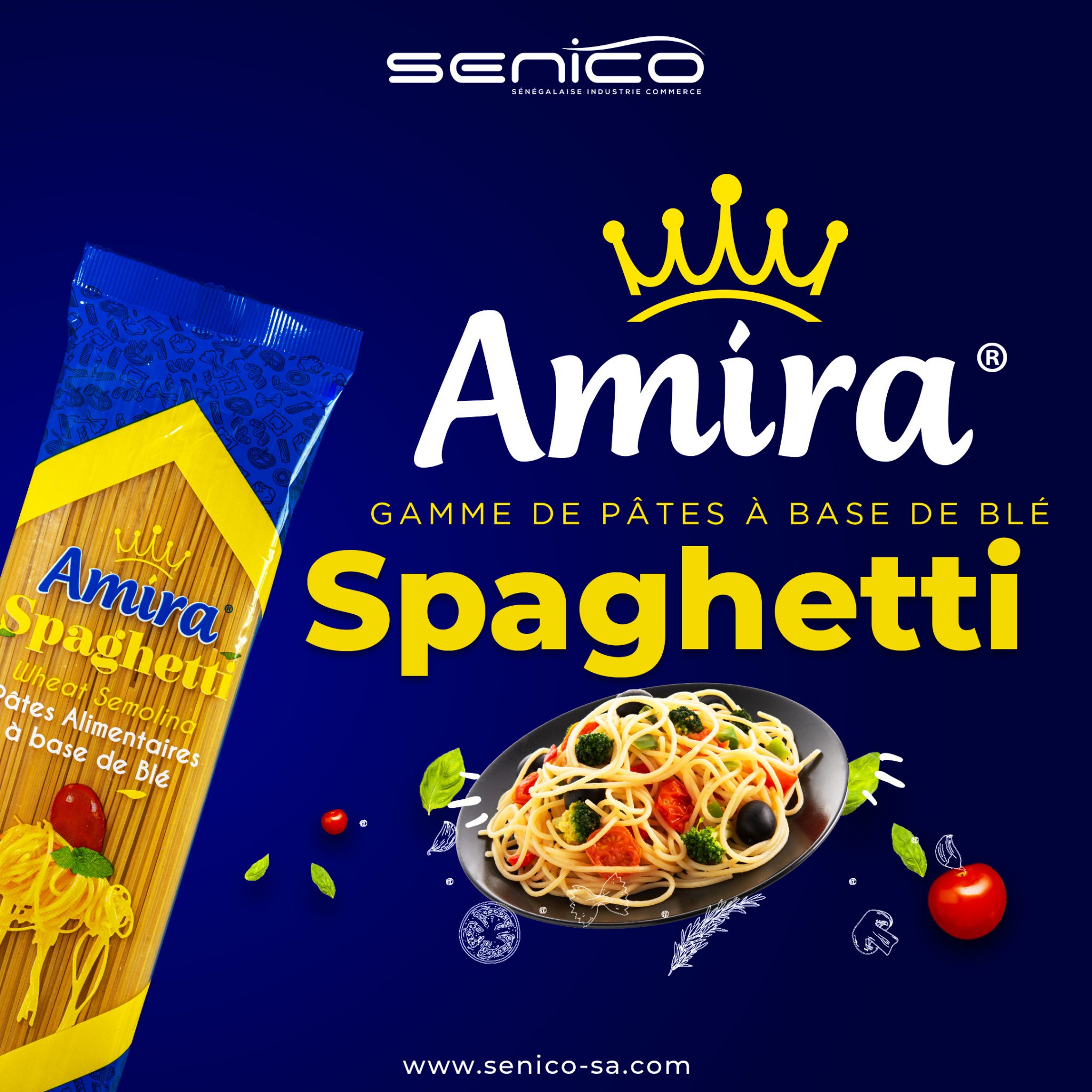 Accueil SENICO - La qualité garantie